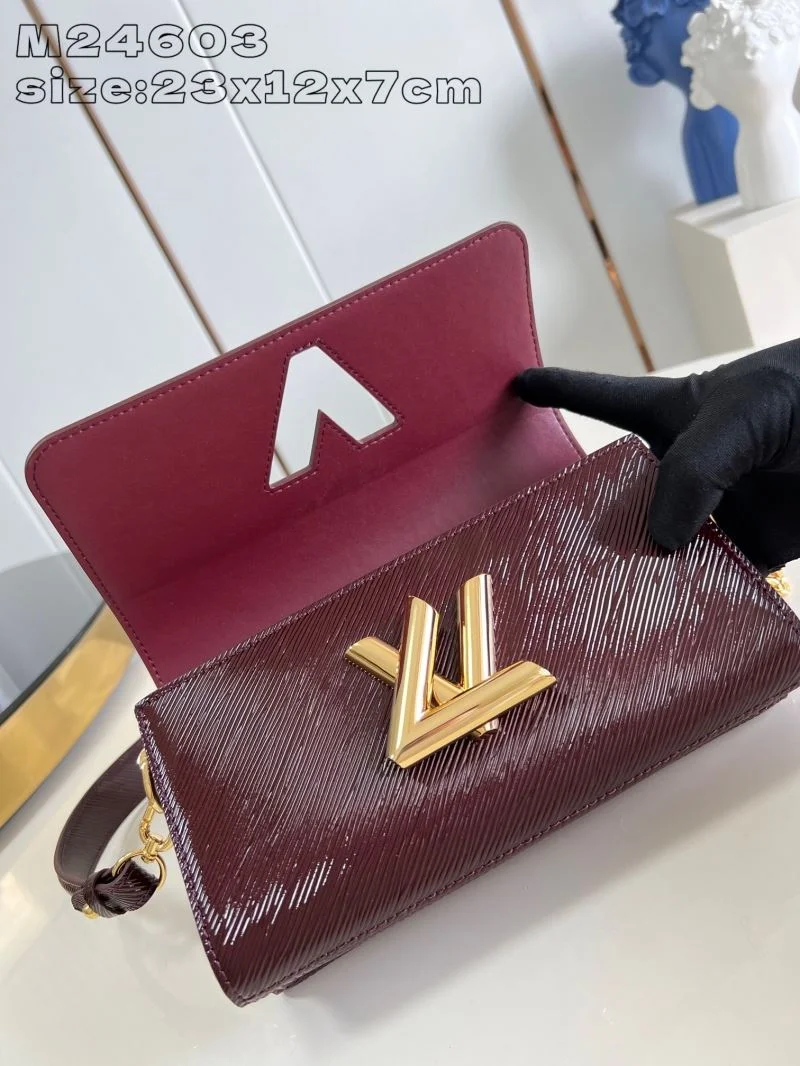 High accuracy Louis Vuitton Twist Bags