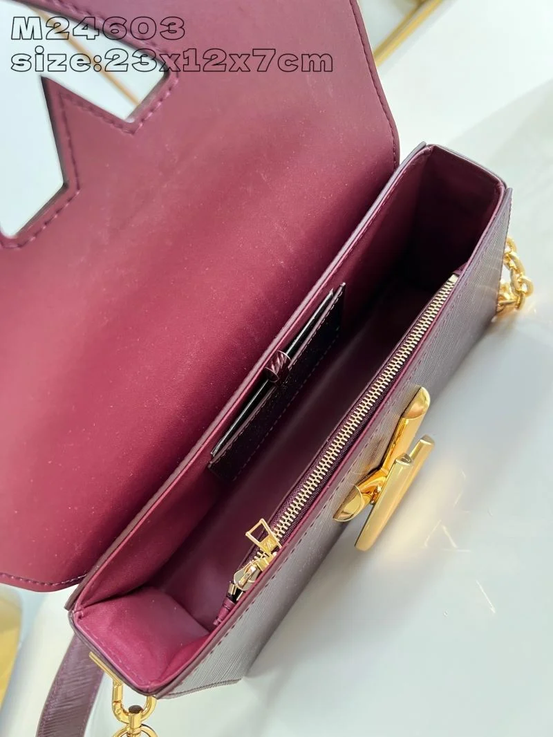 High accuracy Louis Vuitton Twist Bags