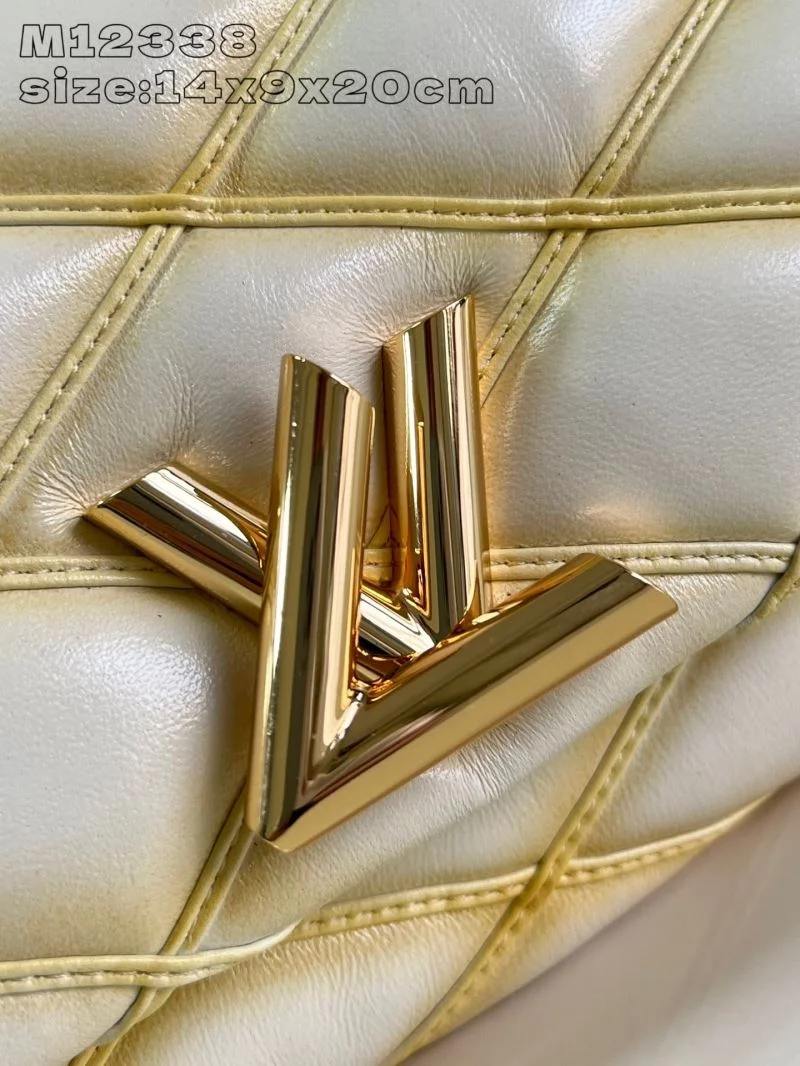 Authentic Louis Vuitton Twist Bags