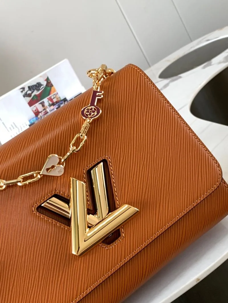 Indistinguishable Louis Vuitton Twist Bags