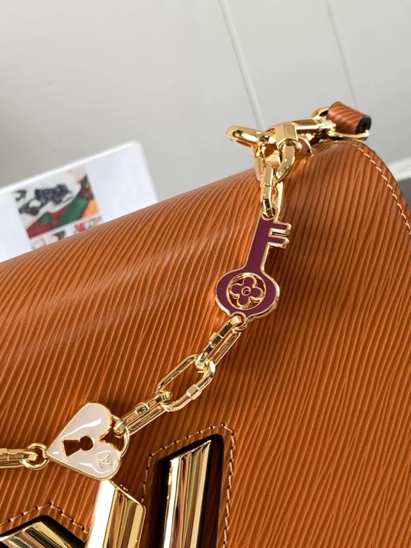 Indistinguishable Louis Vuitton Twist Bags