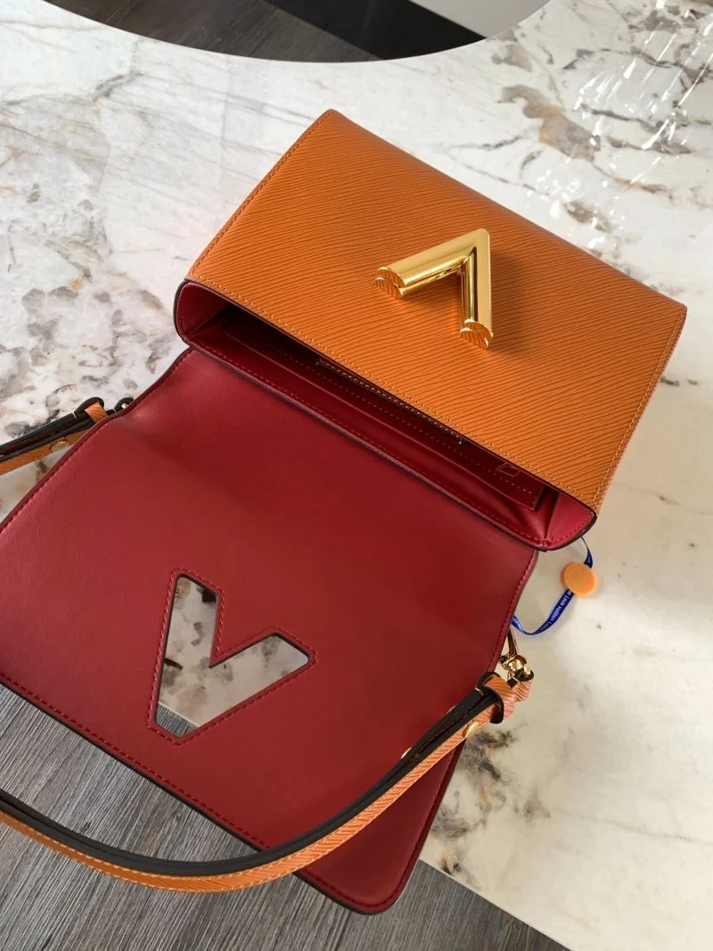 Indistinguishable Louis Vuitton Twist Bags