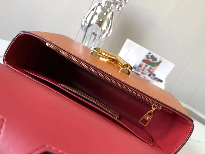 Indistinguishable Louis Vuitton Twist Bags