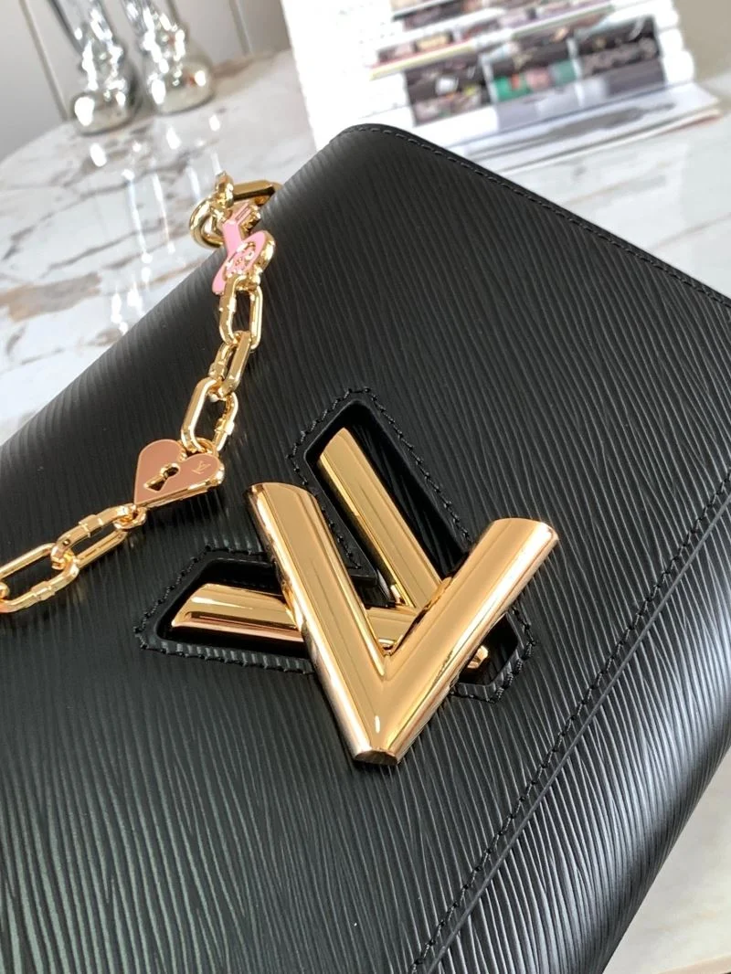 Exact replica Louis Vuitton Twist Bags