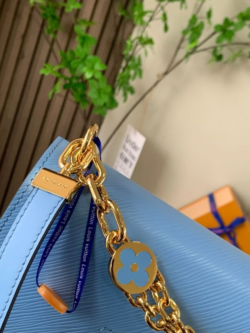 Value-priced Louis Vuitton Twist Bags