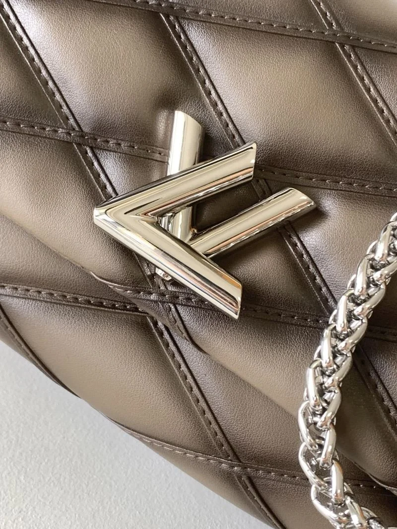 Value-priced Louis Vuitton Twist Bags
