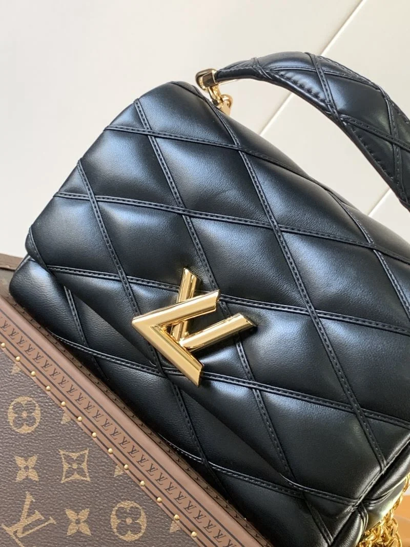 Brand-authenticated Louis Vuitton Twist Bags