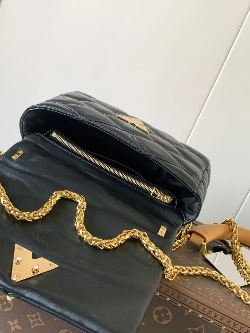 Brand-authenticated Louis Vuitton Twist Bags