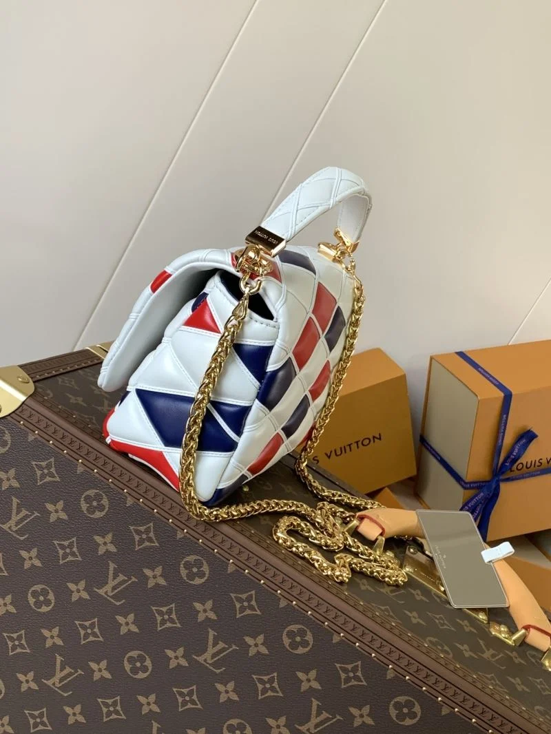 Exact replica Louis Vuitton Twist Bags