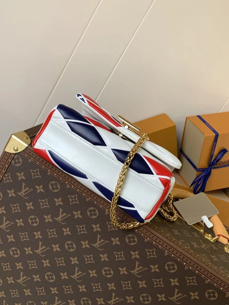 Exact replica Louis Vuitton Twist Bags