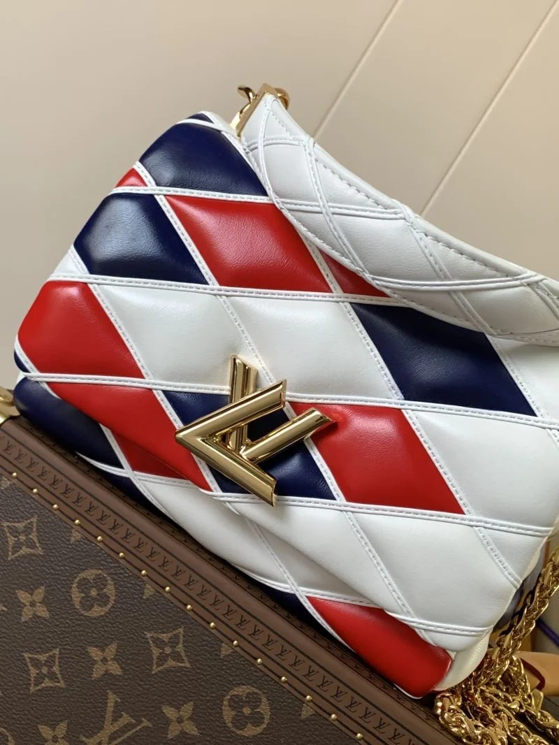 Exact replica Louis Vuitton Twist Bags