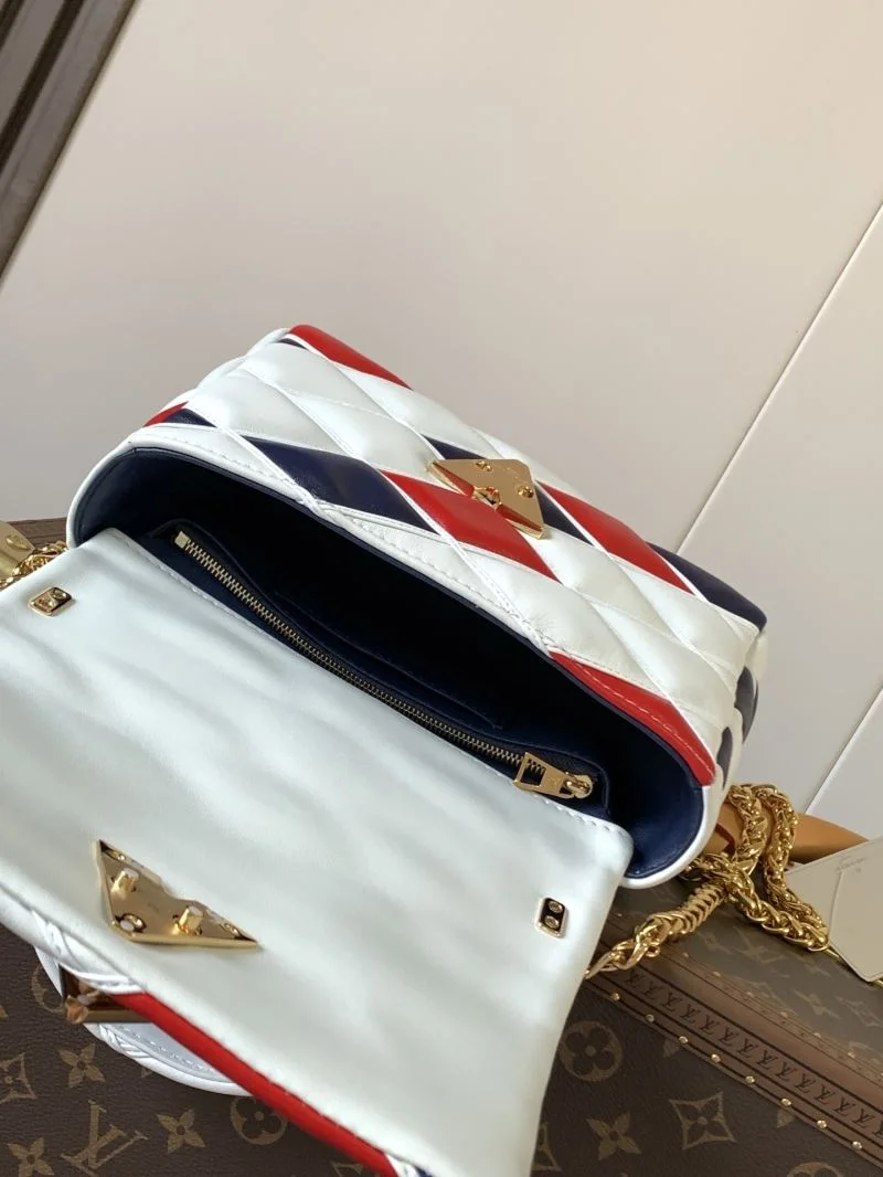 Exact replica Louis Vuitton Twist Bags