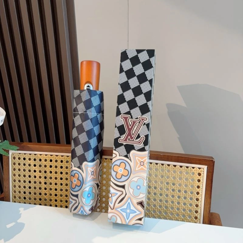 Indistinguishable Louis Vuitton Umbrella