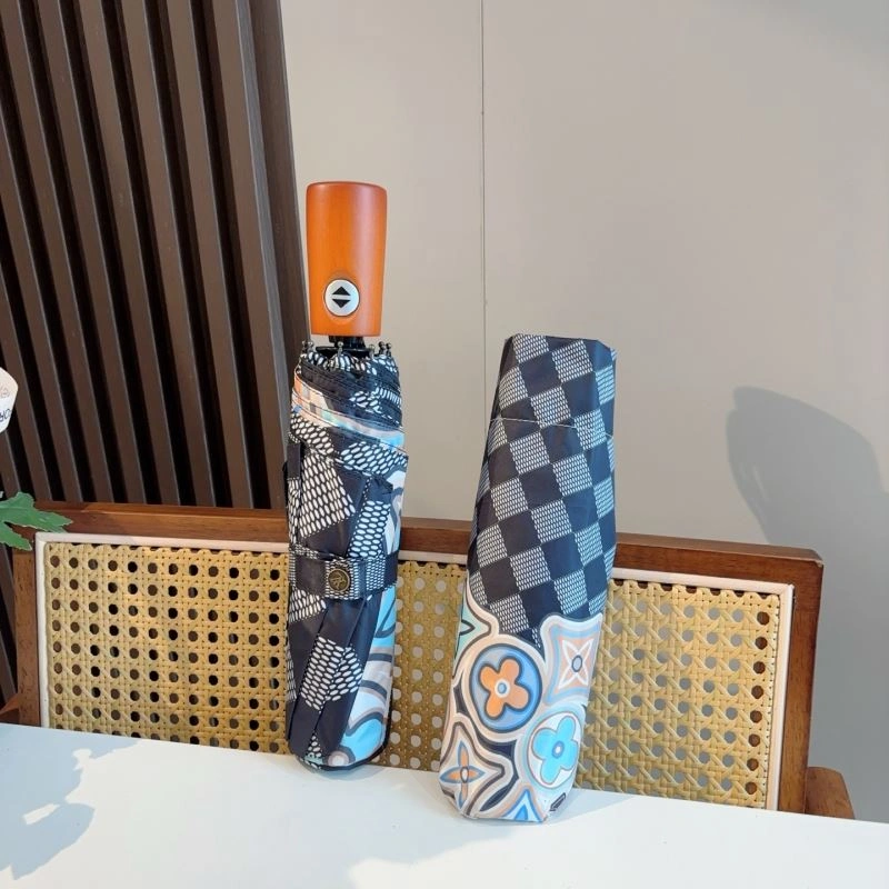 Indistinguishable Louis Vuitton Umbrella