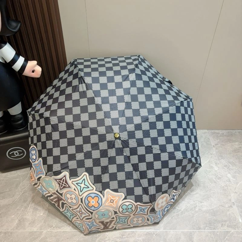 Indistinguishable Louis Vuitton Umbrella