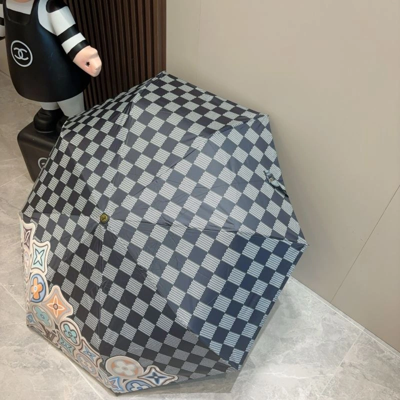 Indistinguishable Louis Vuitton Umbrella