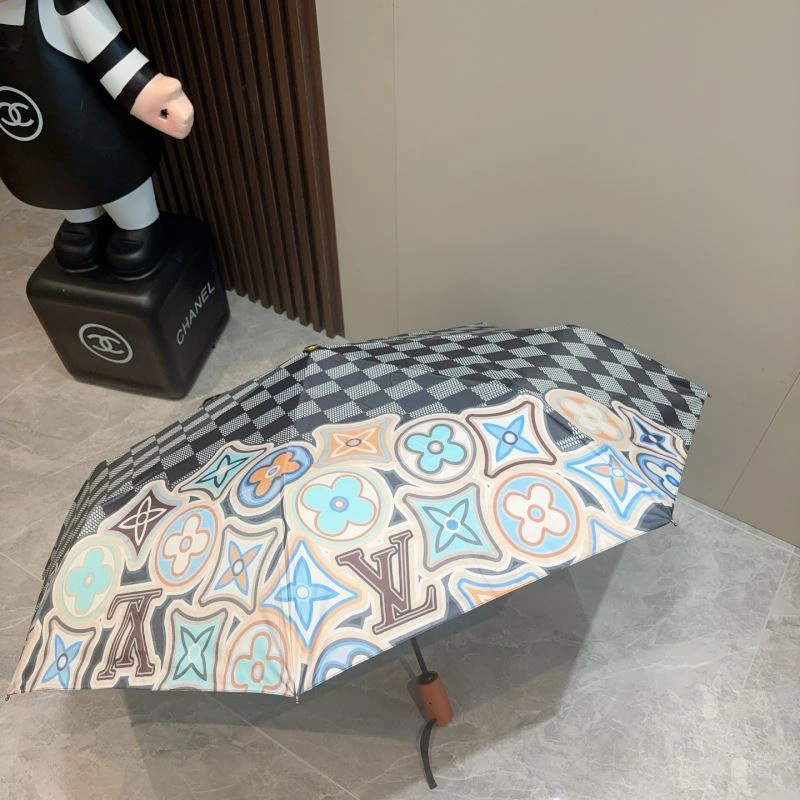 Indistinguishable Louis Vuitton Umbrella