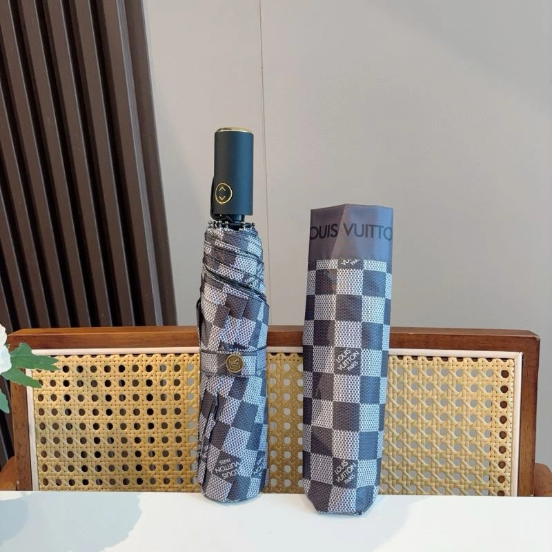 Indistinguishable Louis Vuitton Umbrella