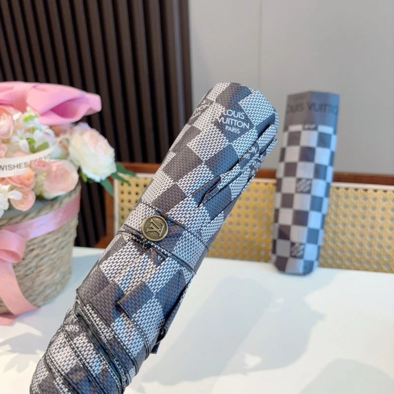 Indistinguishable Louis Vuitton Umbrella