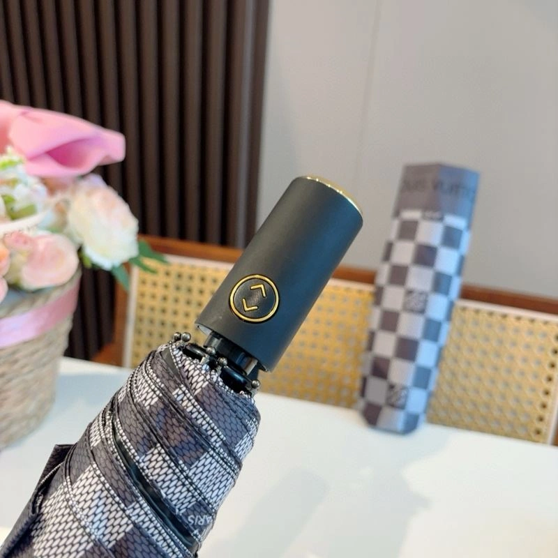 Indistinguishable Louis Vuitton Umbrella