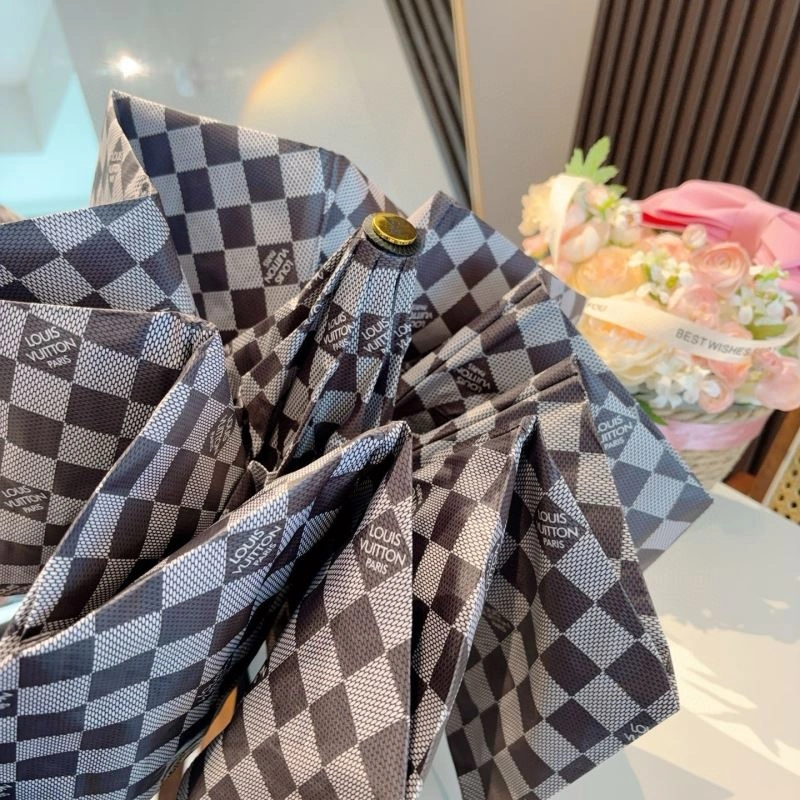 Indistinguishable Louis Vuitton Umbrella