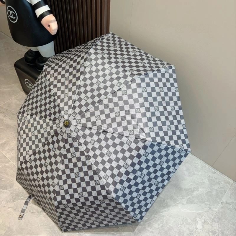 Indistinguishable Louis Vuitton Umbrella