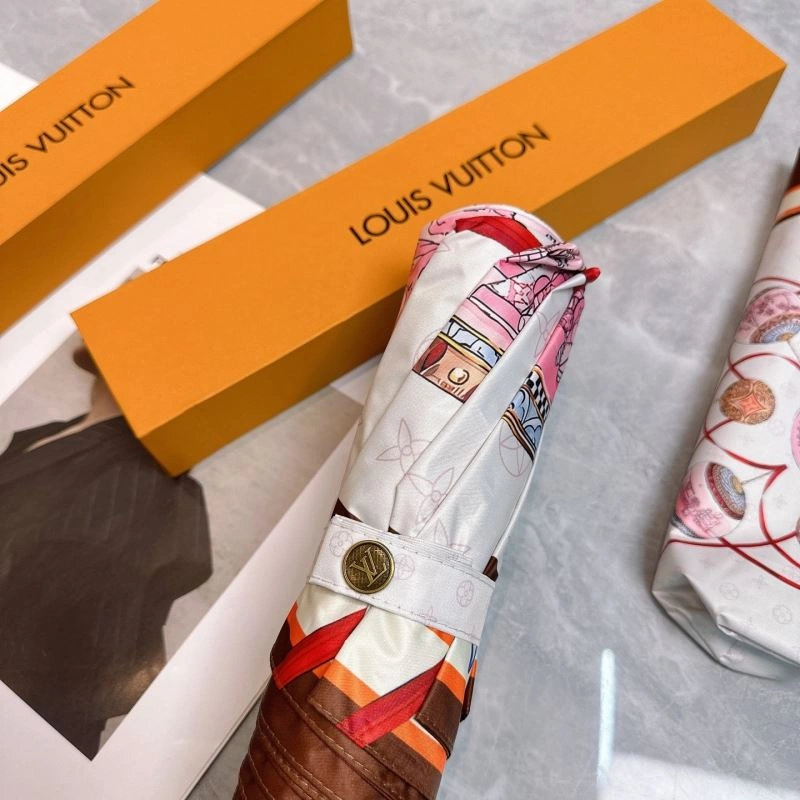 Exact replica Louis Vuitton Umbrella
