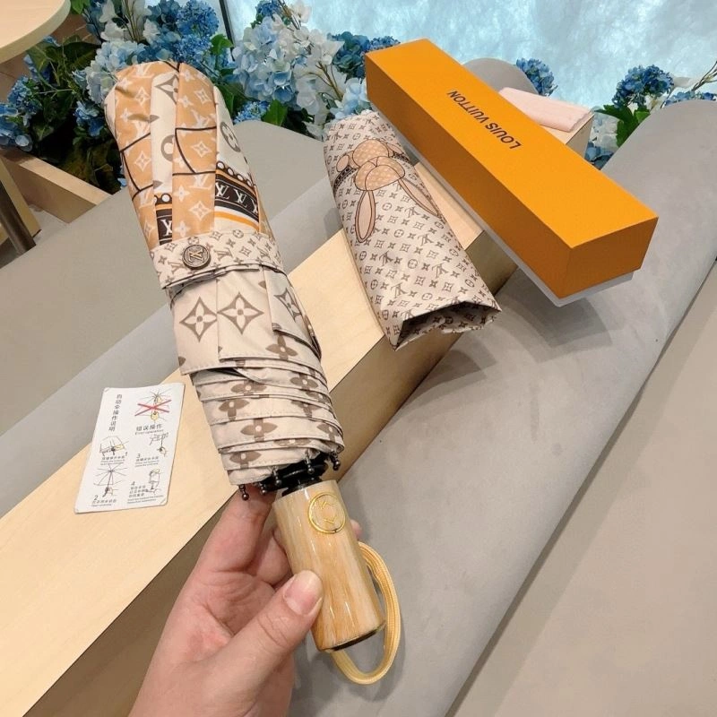 Exact replica Louis Vuitton Umbrella