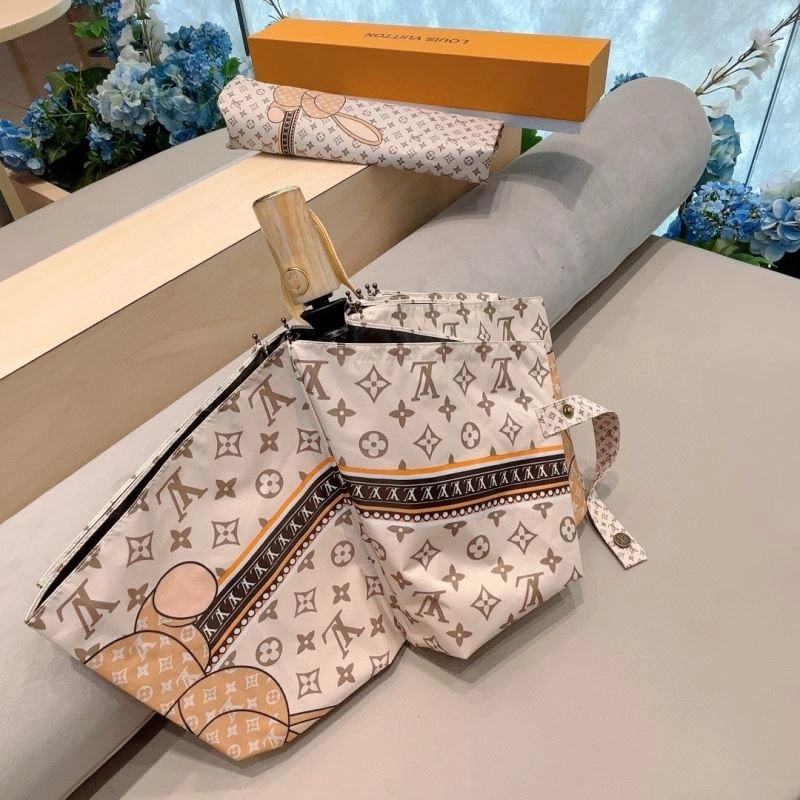 Exact replica Louis Vuitton Umbrella
