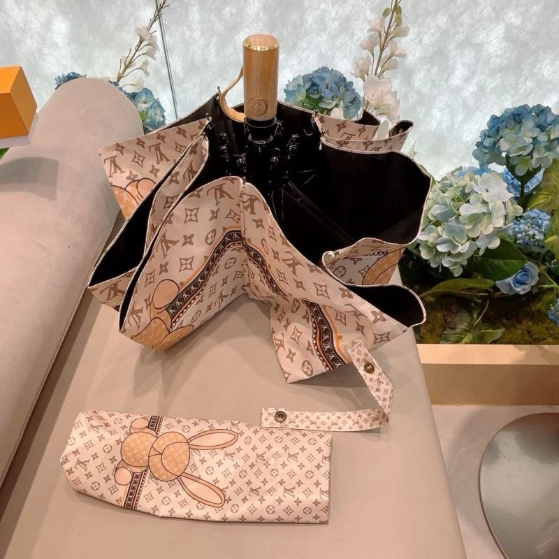 Exact replica Louis Vuitton Umbrella