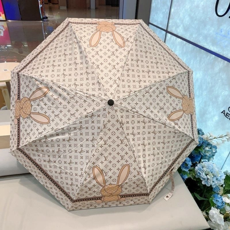 Exact replica Louis Vuitton Umbrella