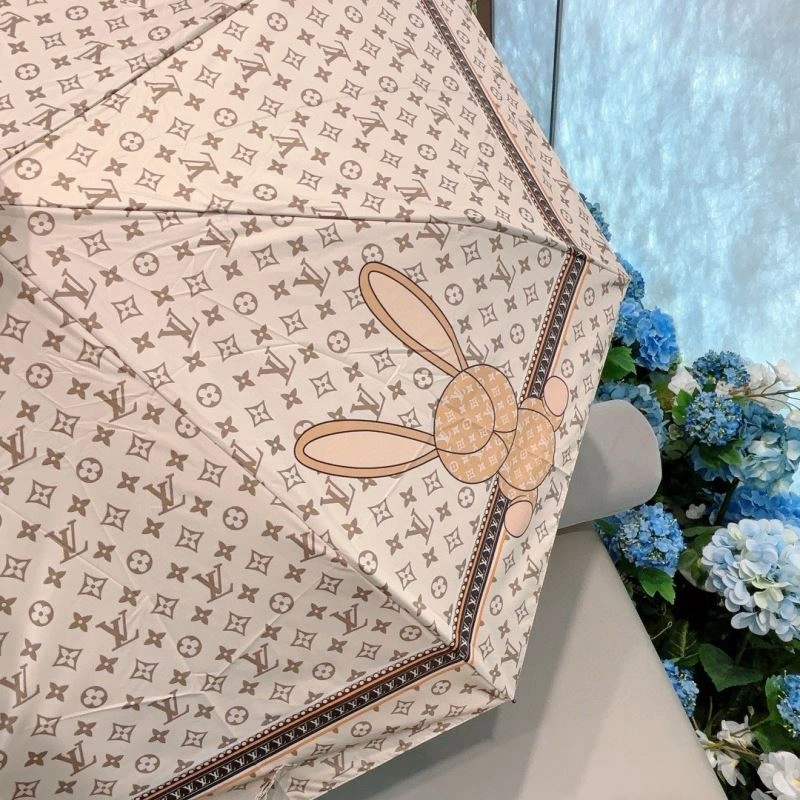 Exact replica Louis Vuitton Umbrella