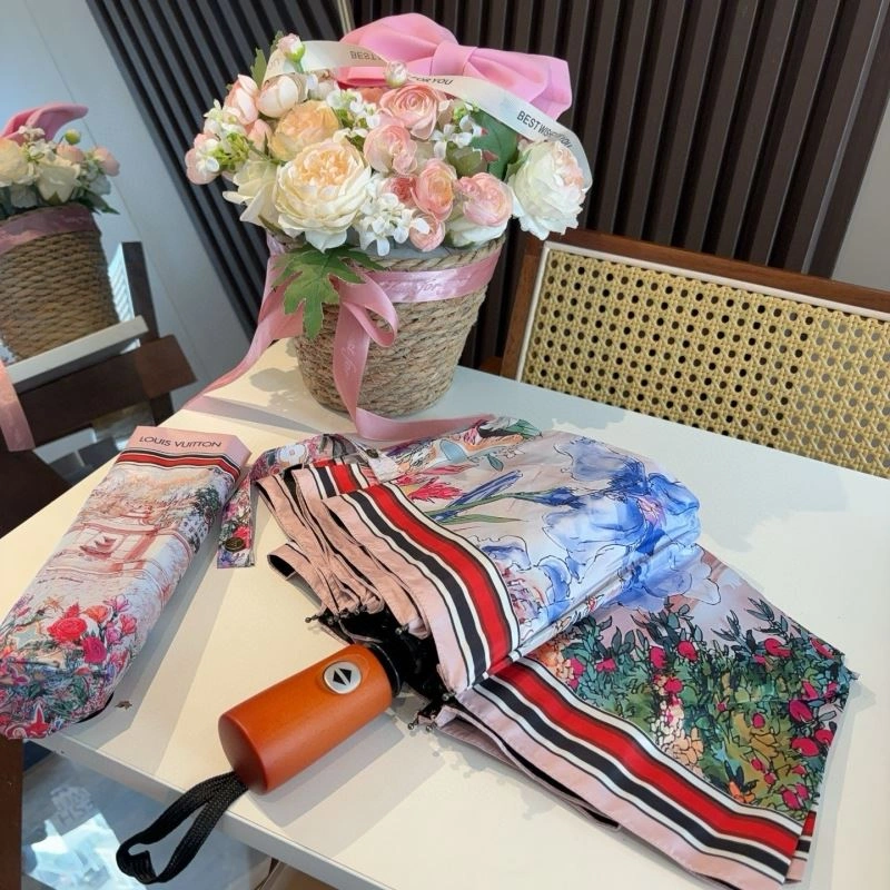 High fidelity Louis Vuitton Umbrella
