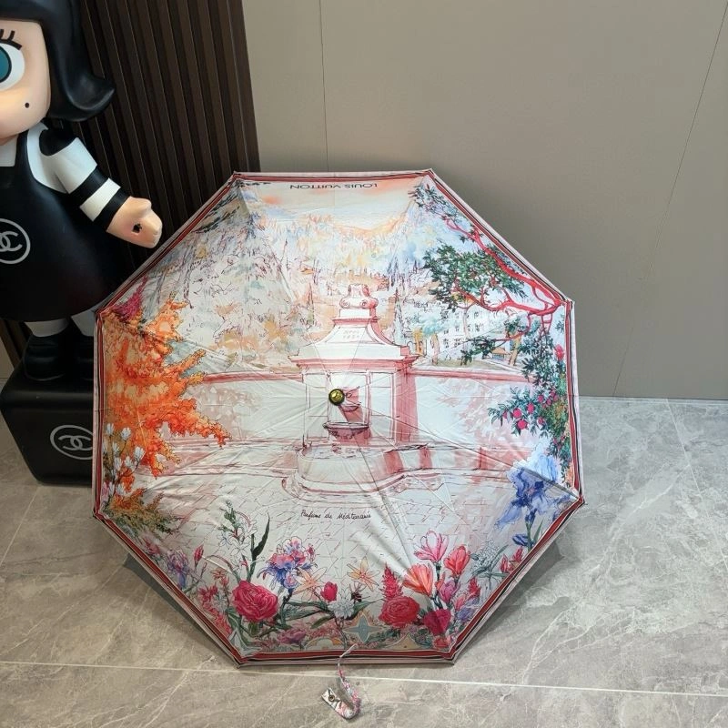 High fidelity Louis Vuitton Umbrella