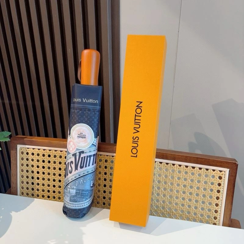 Real Louis Vuitton Umbrella