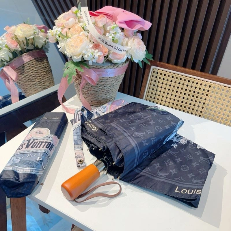 Real Louis Vuitton Umbrella