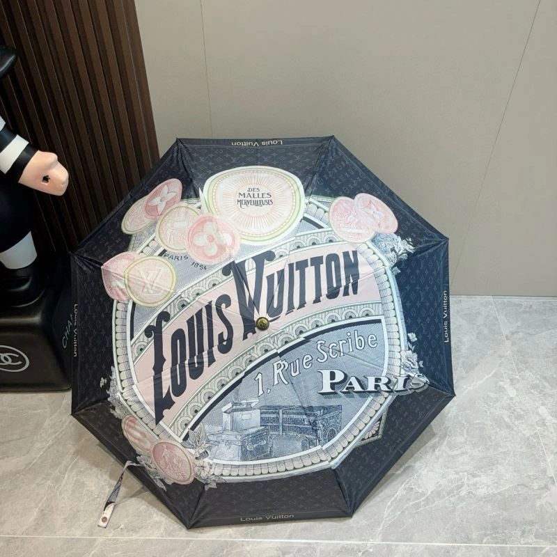 Real Louis Vuitton Umbrella