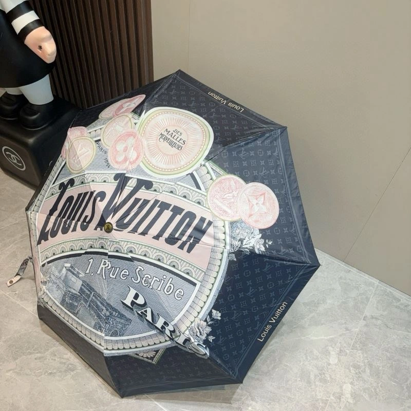 Real Louis Vuitton Umbrella