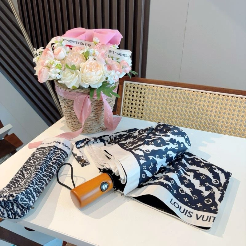 Real Louis Vuitton Umbrella