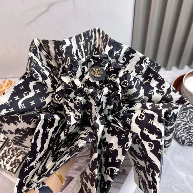 Brand-authenticated Louis Vuitton Umbrella