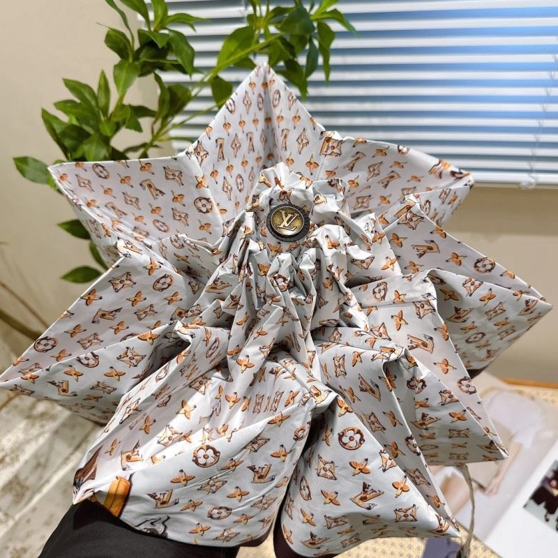 Authentic Louis Vuitton Umbrella