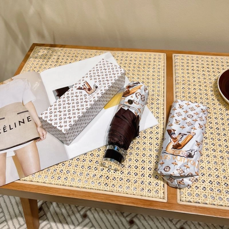 Authentic Louis Vuitton Umbrella