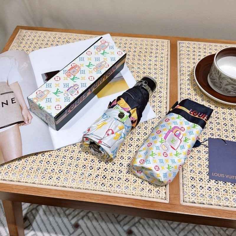 Exact replica Louis Vuitton Umbrella