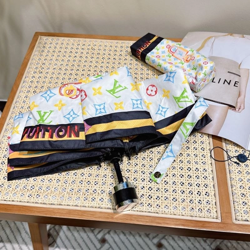 Exact replica Louis Vuitton Umbrella