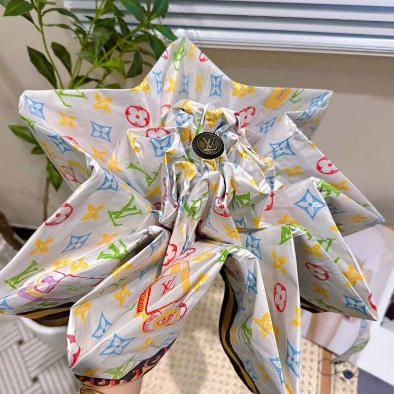 Exact replica Louis Vuitton Umbrella