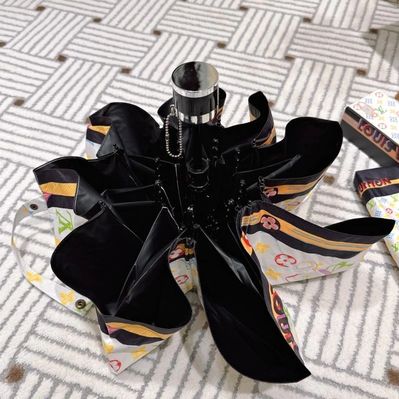 Exact replica Louis Vuitton Umbrella