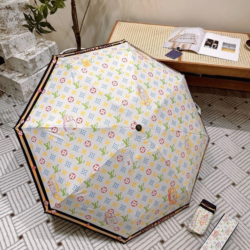 Exact replica Louis Vuitton Umbrella