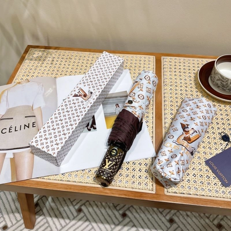 Genuine Louis Vuitton Umbrella