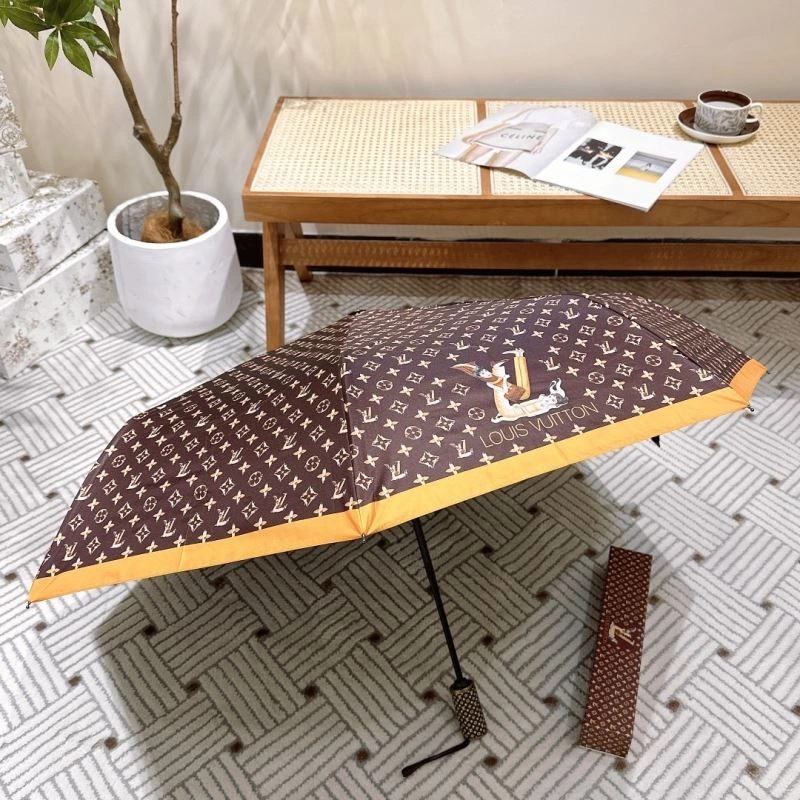High fidelity Louis Vuitton Umbrella