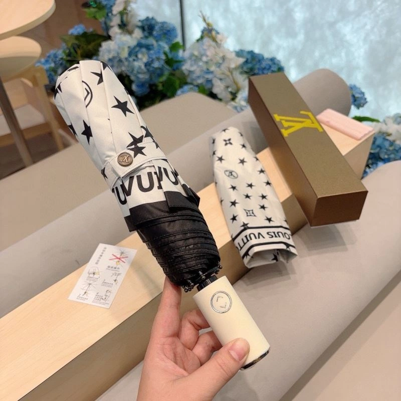 Indistinguishable Louis Vuitton Umbrella
